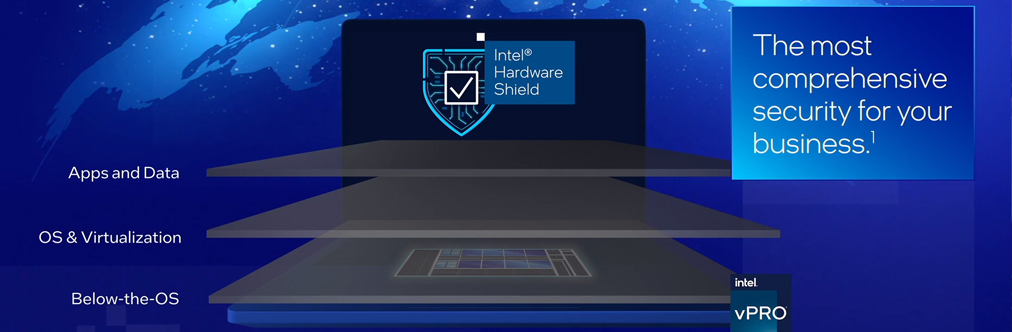 Intel® Hardware Shield offers incredible hardware-based security ...