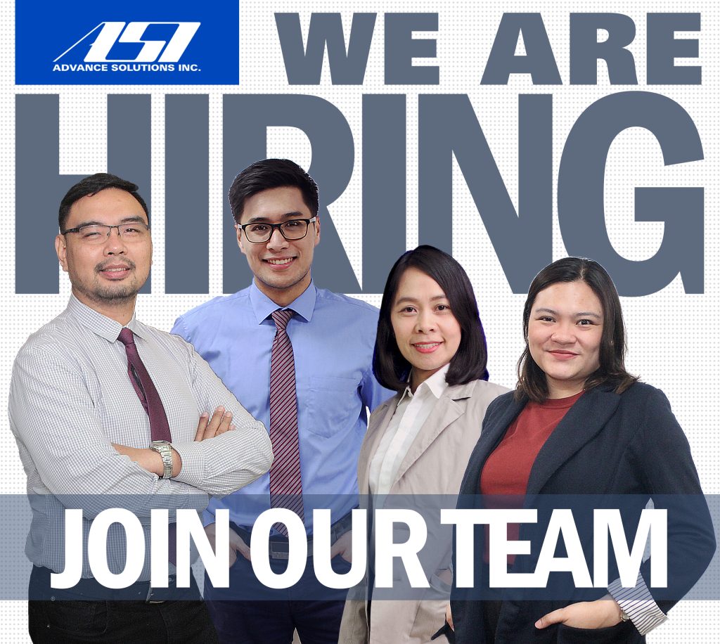 CAREERS - Advance Solutions, Inc.