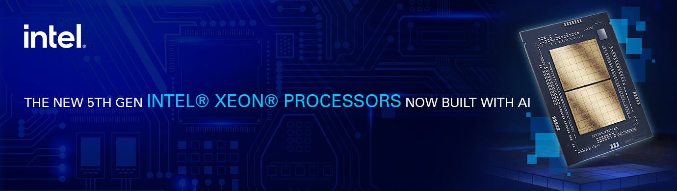 Intel 5th Gen Xeon Processor - Advance Solutions, Inc.