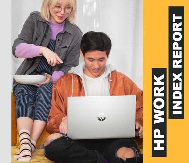 HP Work Index Report - Advance Solutions, Inc.