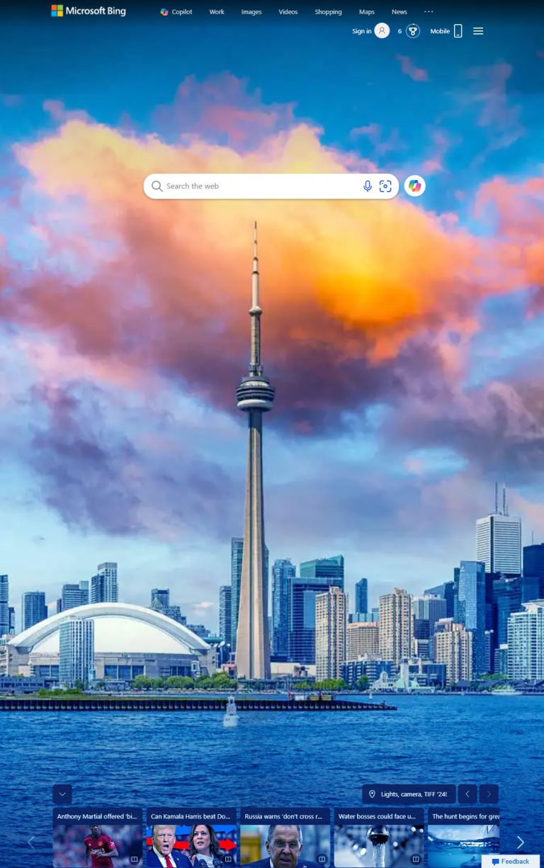 Microsoft announces big update to Bing Search features - Advance ...