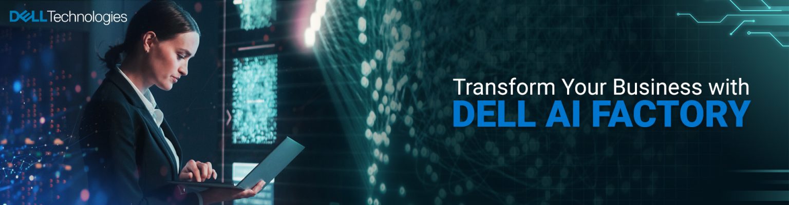 Dell AI Factory offers optimized infrastructure portfolio to businesses ...