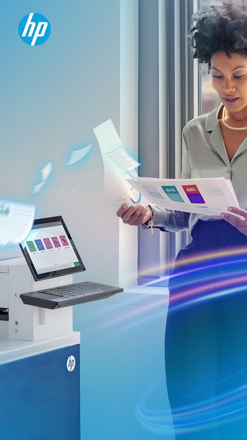 At home or in the office, HP printers deliver productive solutions ...