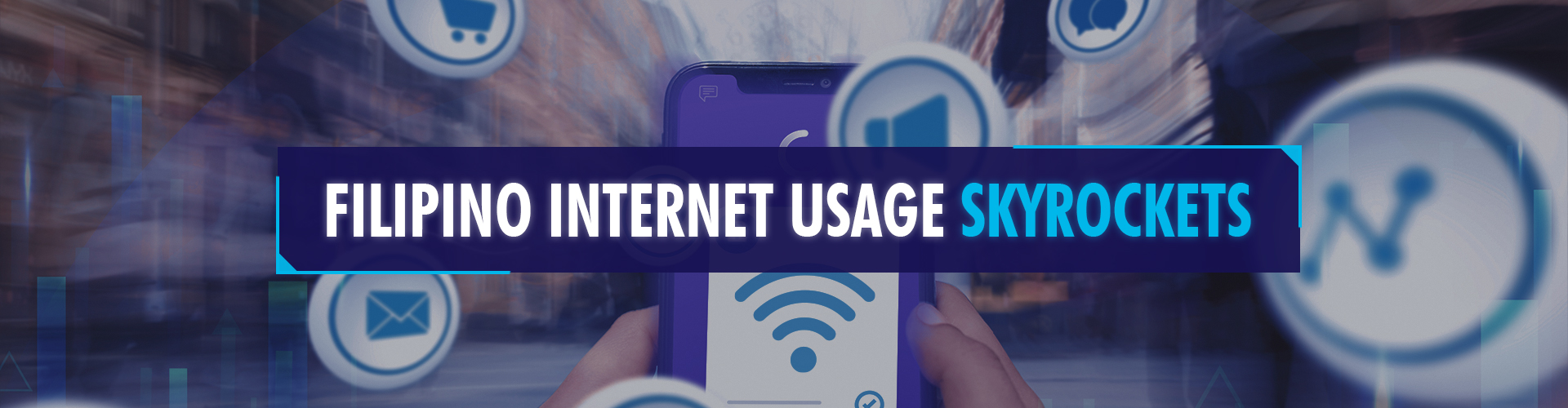 Filipinos continue to incorporate the internet into daily routines ...