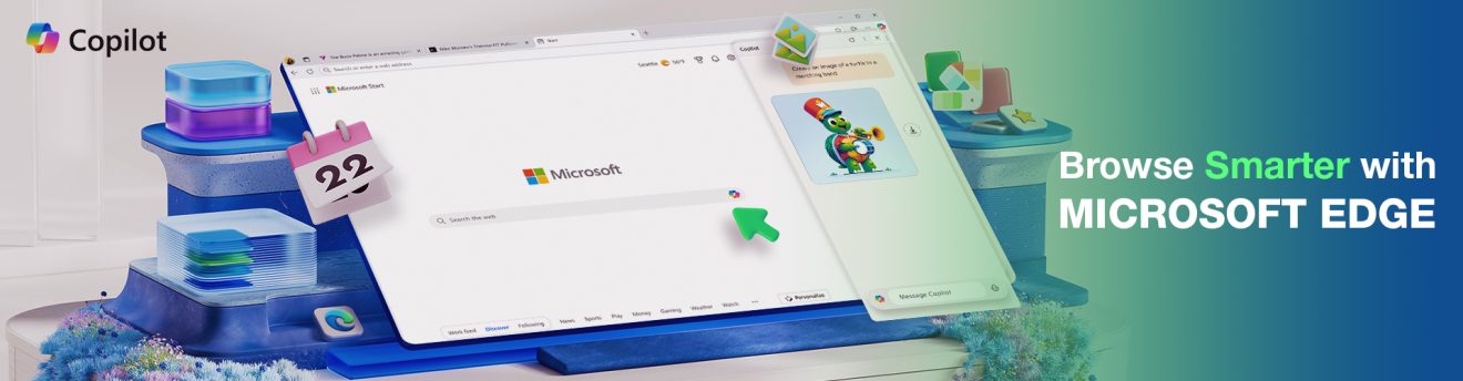 You’re in perfect company with Copilot in Microsoft Edge - Advance ...