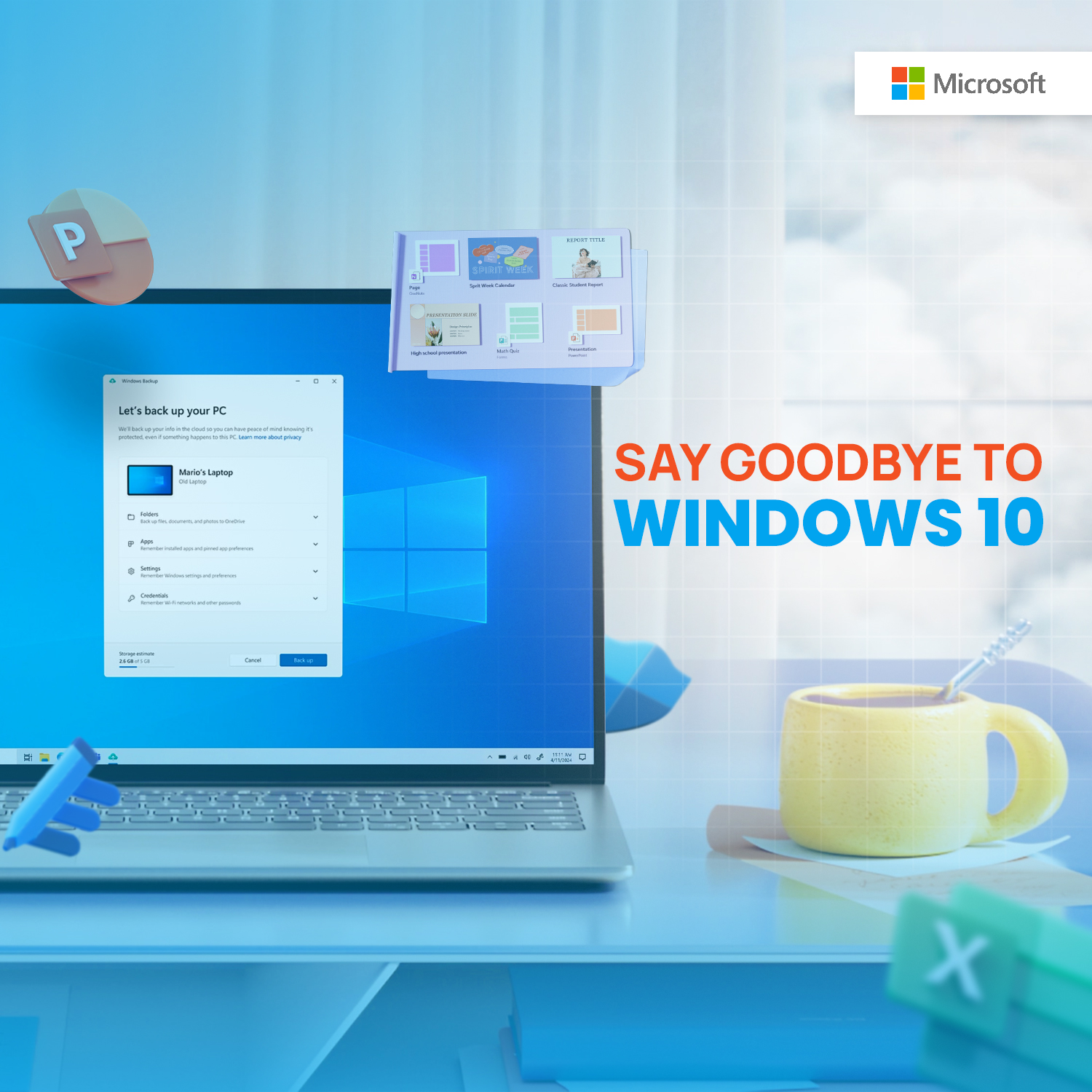Windows 11 has arrived; support ends for Windows 10 in October 2025 ...