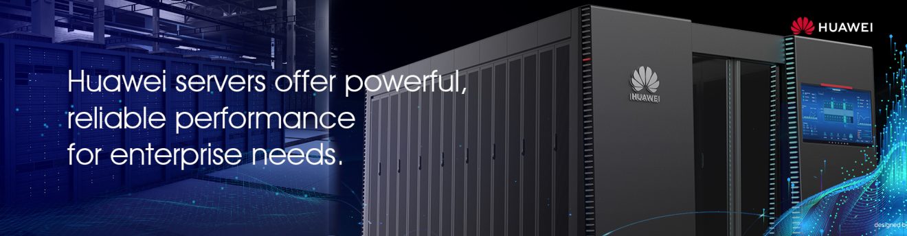 Huawei Smart Modular DC Solutions power up small and medium enterprises ...